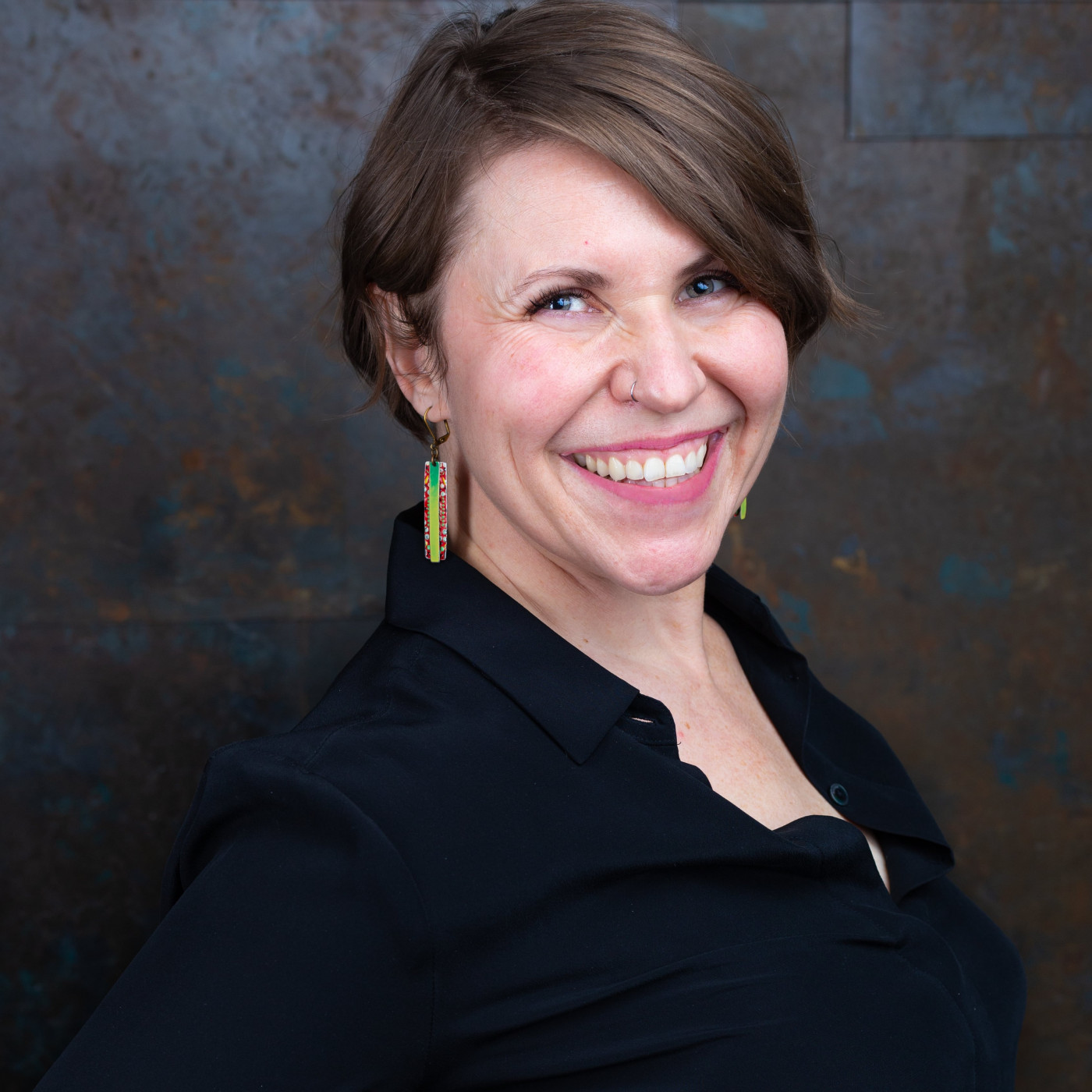 Park City Egyptian YouTheatre - Jamie Wilcox